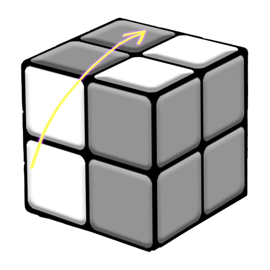 2x2x2 Cube Guide – SpeedyGoneCuber